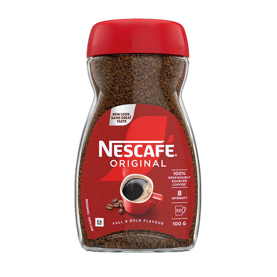 NESCAFÉ® Original -pikakahvi | Nescafé FI